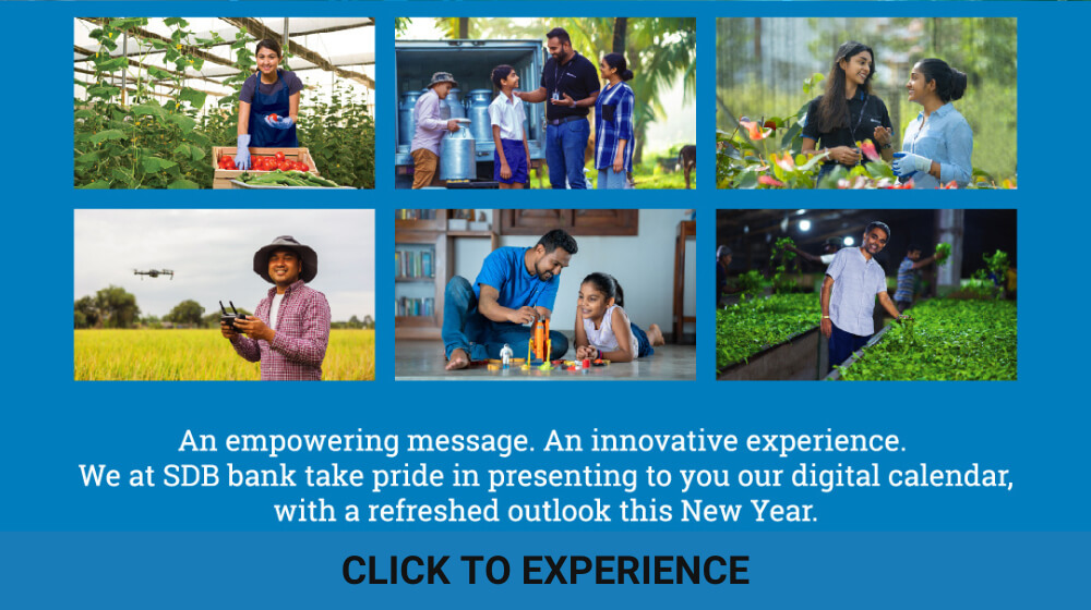 Online Banking | SDB bank