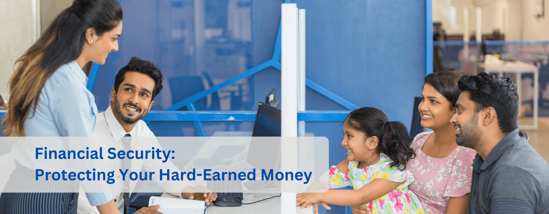 SDB bank | Financial Security: Protecting Your Hard-Earned Money