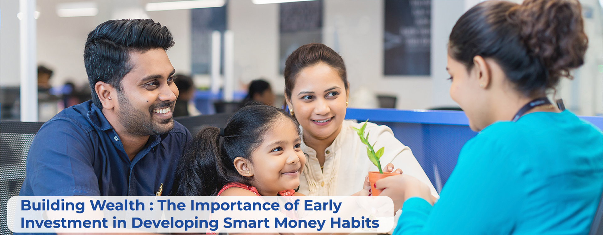 SDB bank | Building Wealth: The Importance of Early Investment in ...